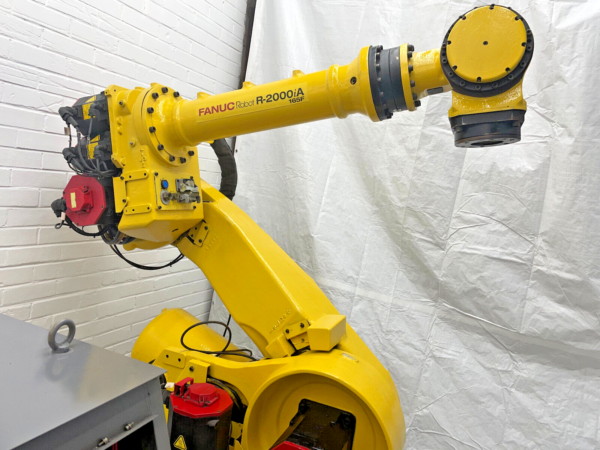 Robot Fanuc R-2000iA/165F - ATI Robotics